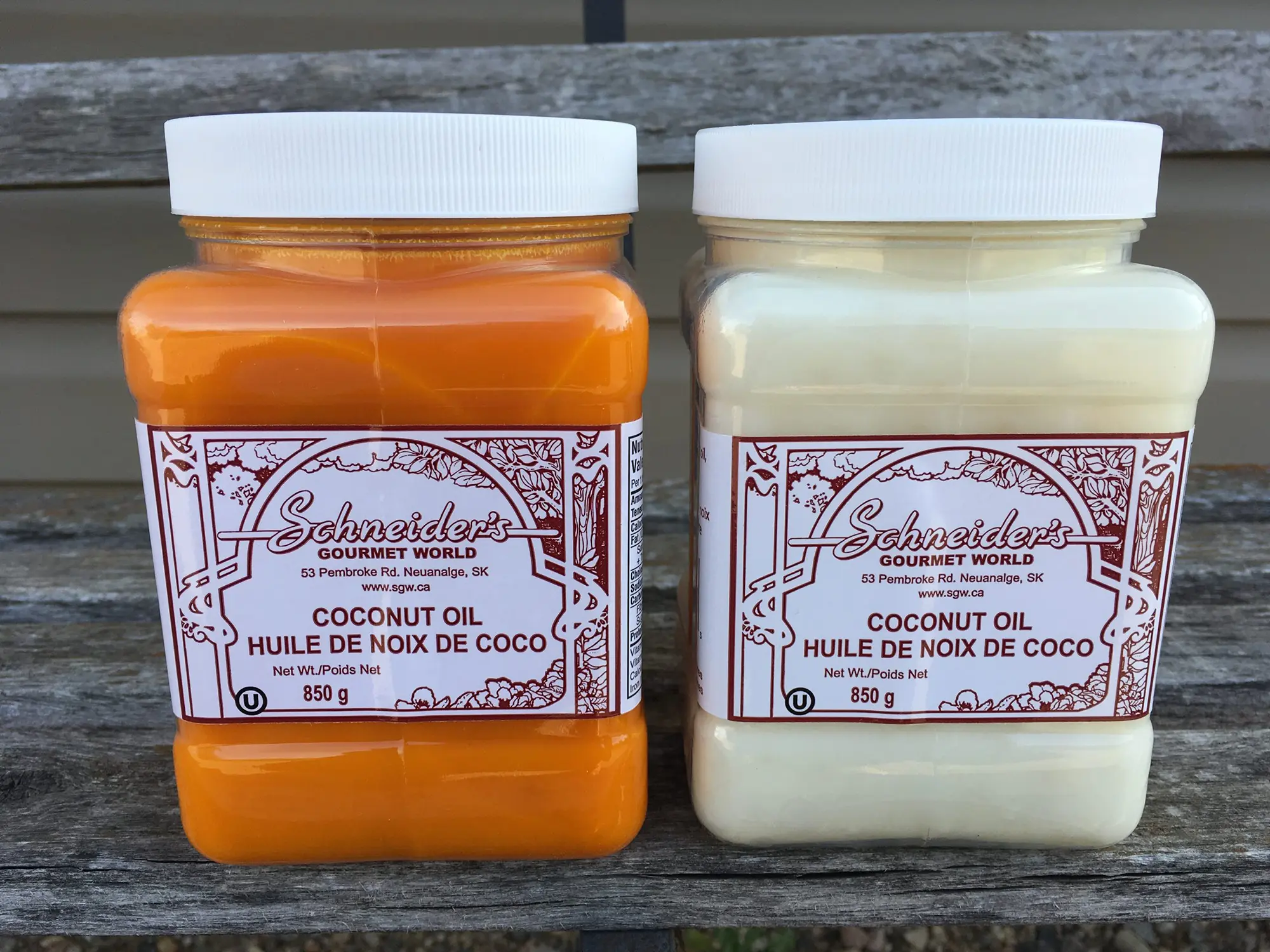 Our Premium Popcorn Cooking Oils - Schneider's Gourmet World